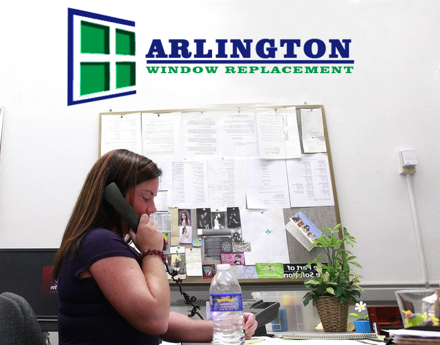 Window Repair & Replacement in Arlington, TX - Arlington Siding ...